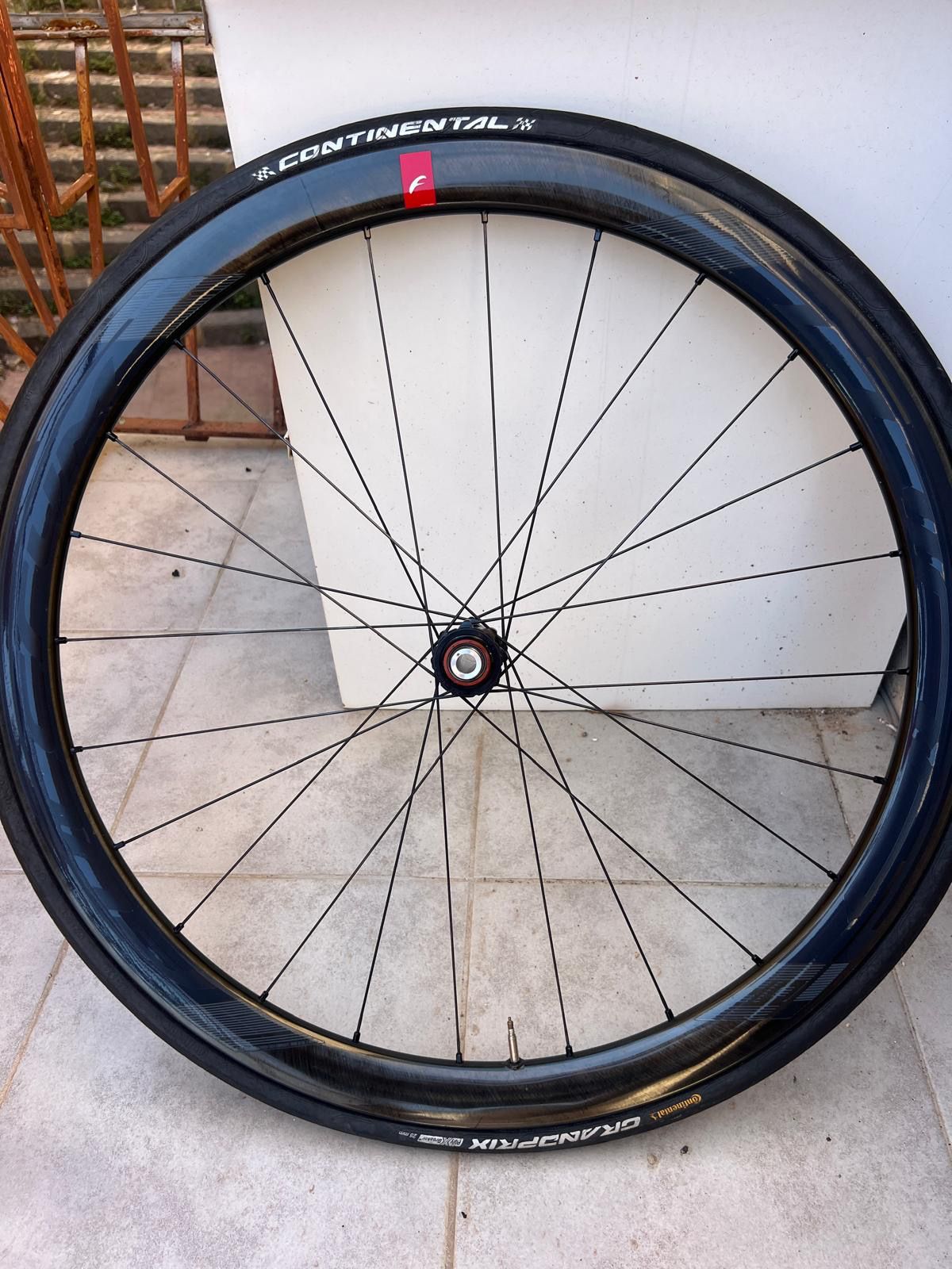 Fulcrum Wind 40 DB 2023