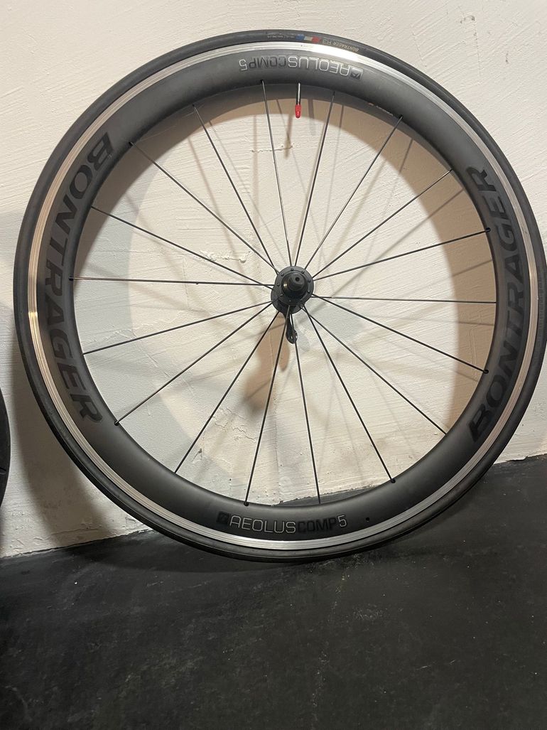 Bontrager Aeolus Comp 5 null