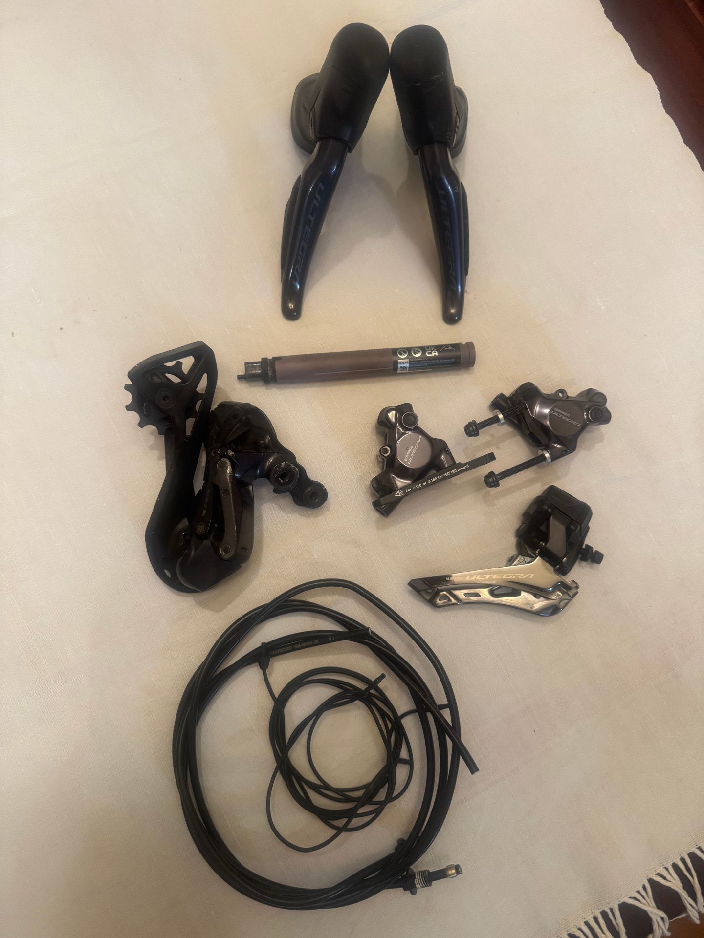 Shimano Ultegra Di2 8150 12 v 2023