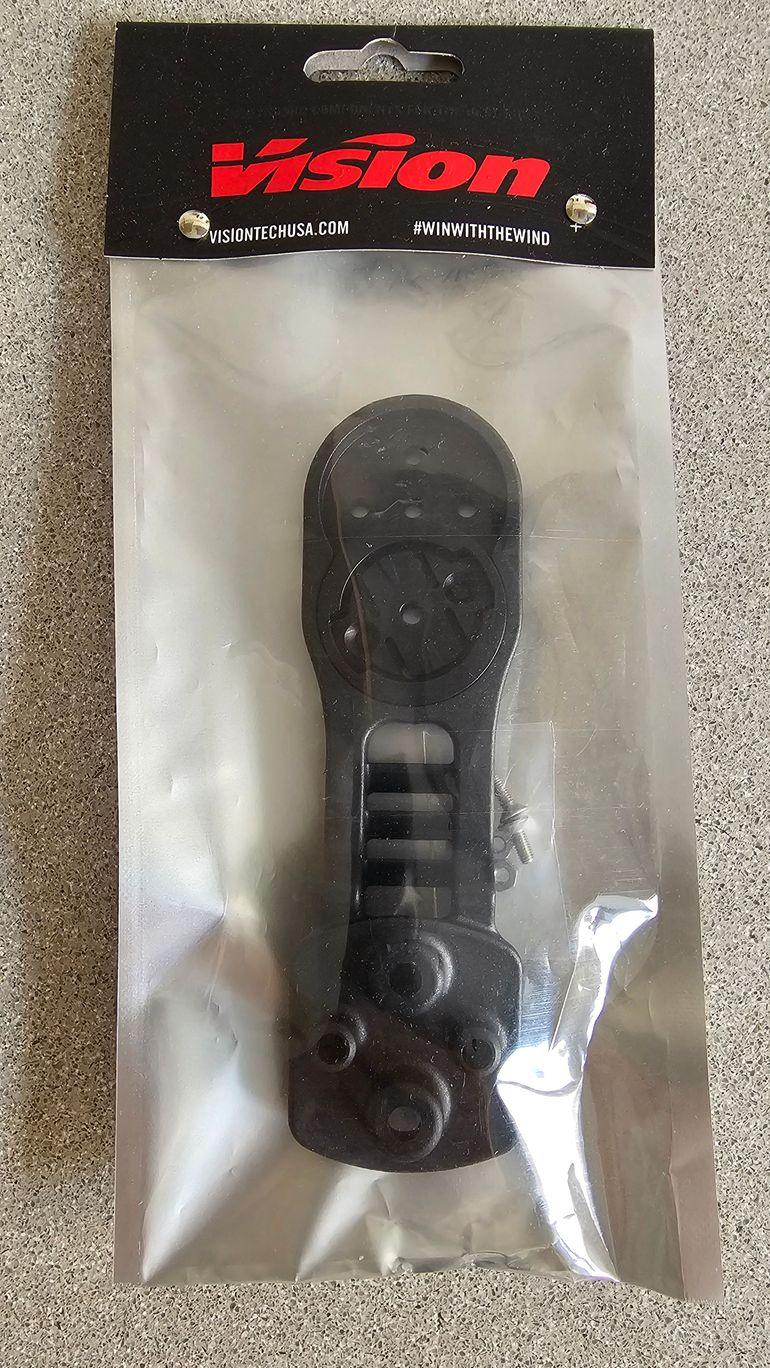 Vision Vision Tech Computer Mount for Metron 5D ACR Bar & Stem null