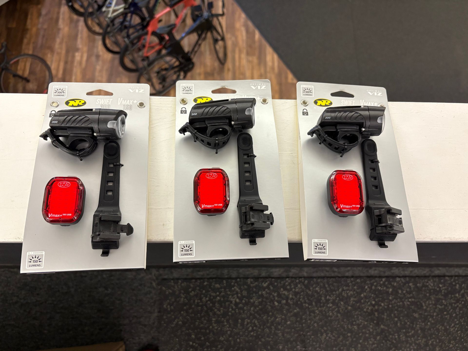 Nite Rider Light Set null