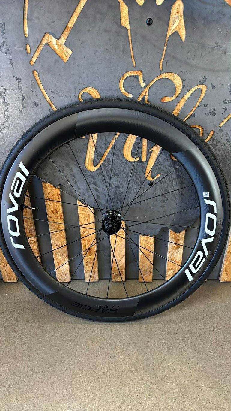 Roval Roval Rapide CLX II 700c 2025