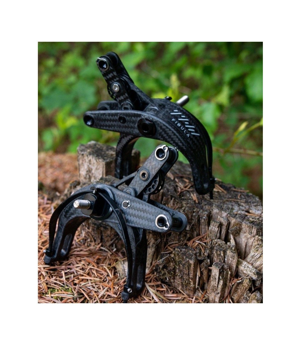 Thm-Carbones Freins THM Fibula 2024