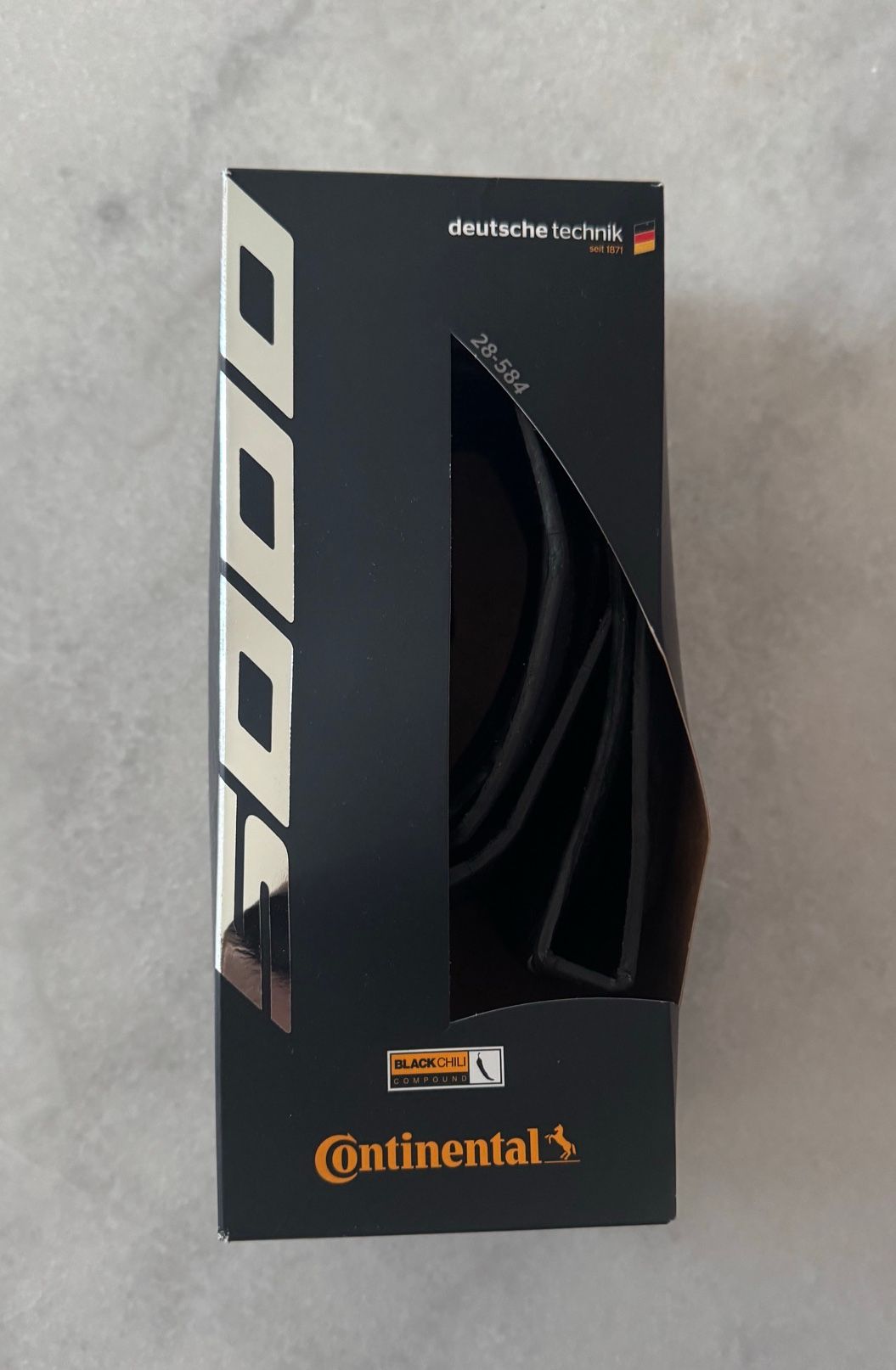Continental Grand Prix 5000 28 Mm
