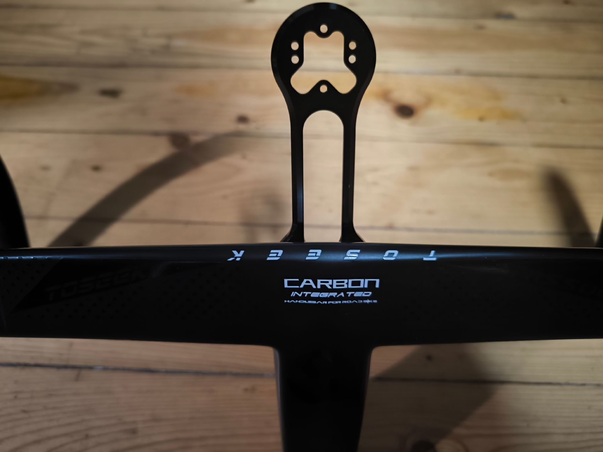 toseek Toseek TR5500 Carbon Road Integrated Handlebar 2025