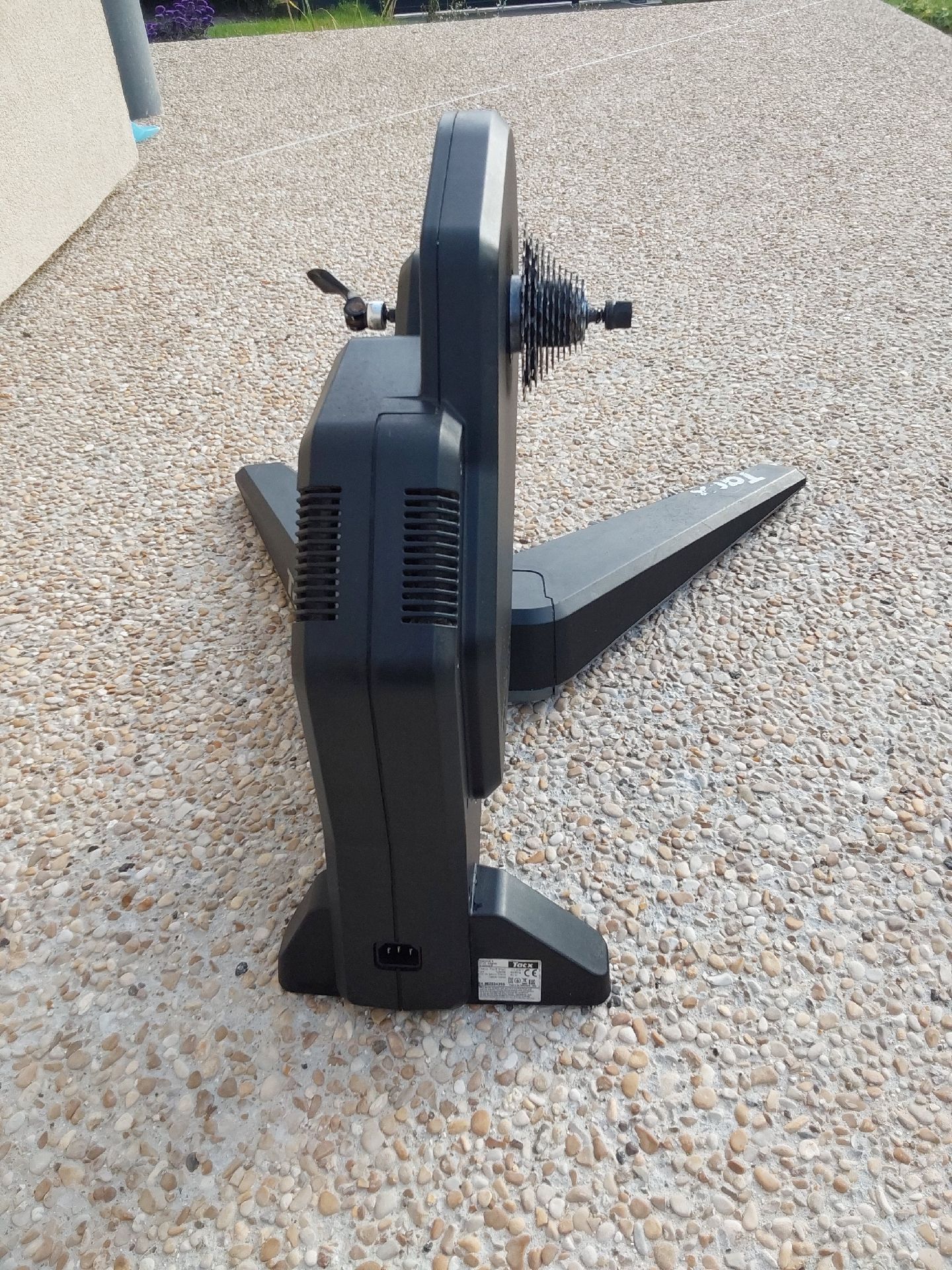 Tacx Tacx Flux S Smart 2020