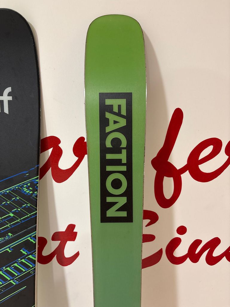 Faction prodigy 1 2024