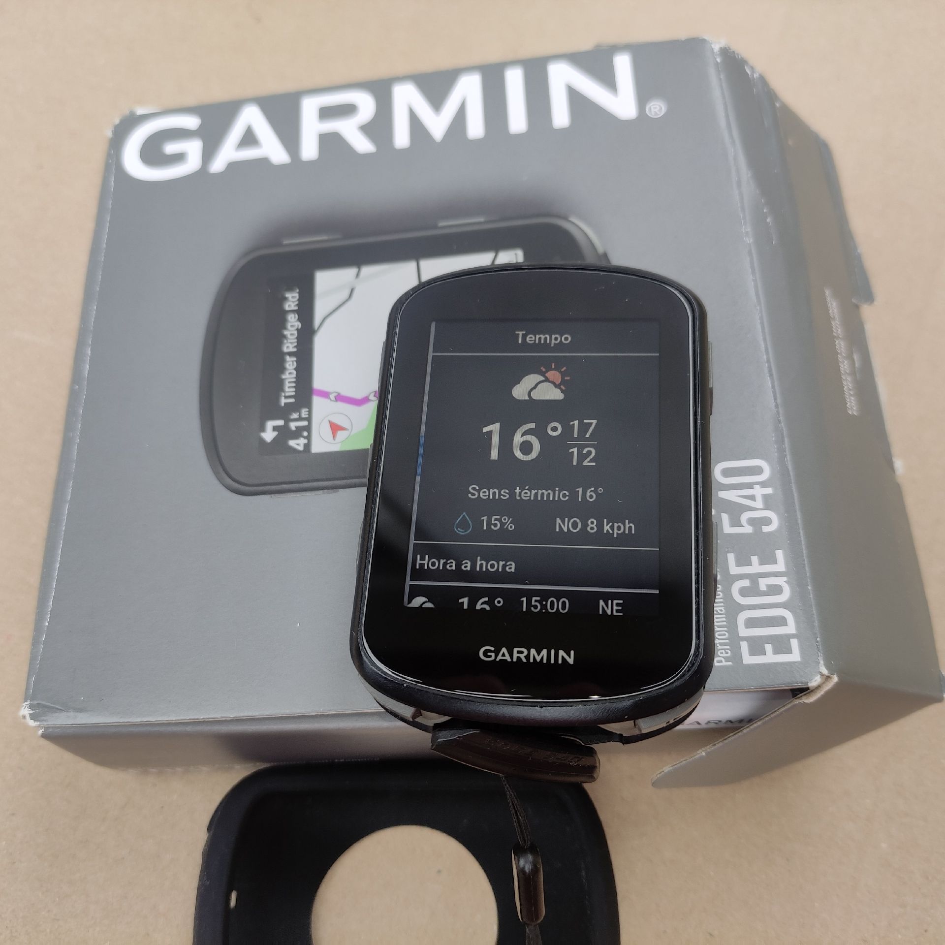 Garmin GPS Garmin Edge 540 DI2 2023