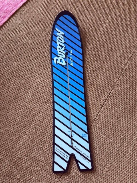 Burton Burton Snowboard élite 140 2025