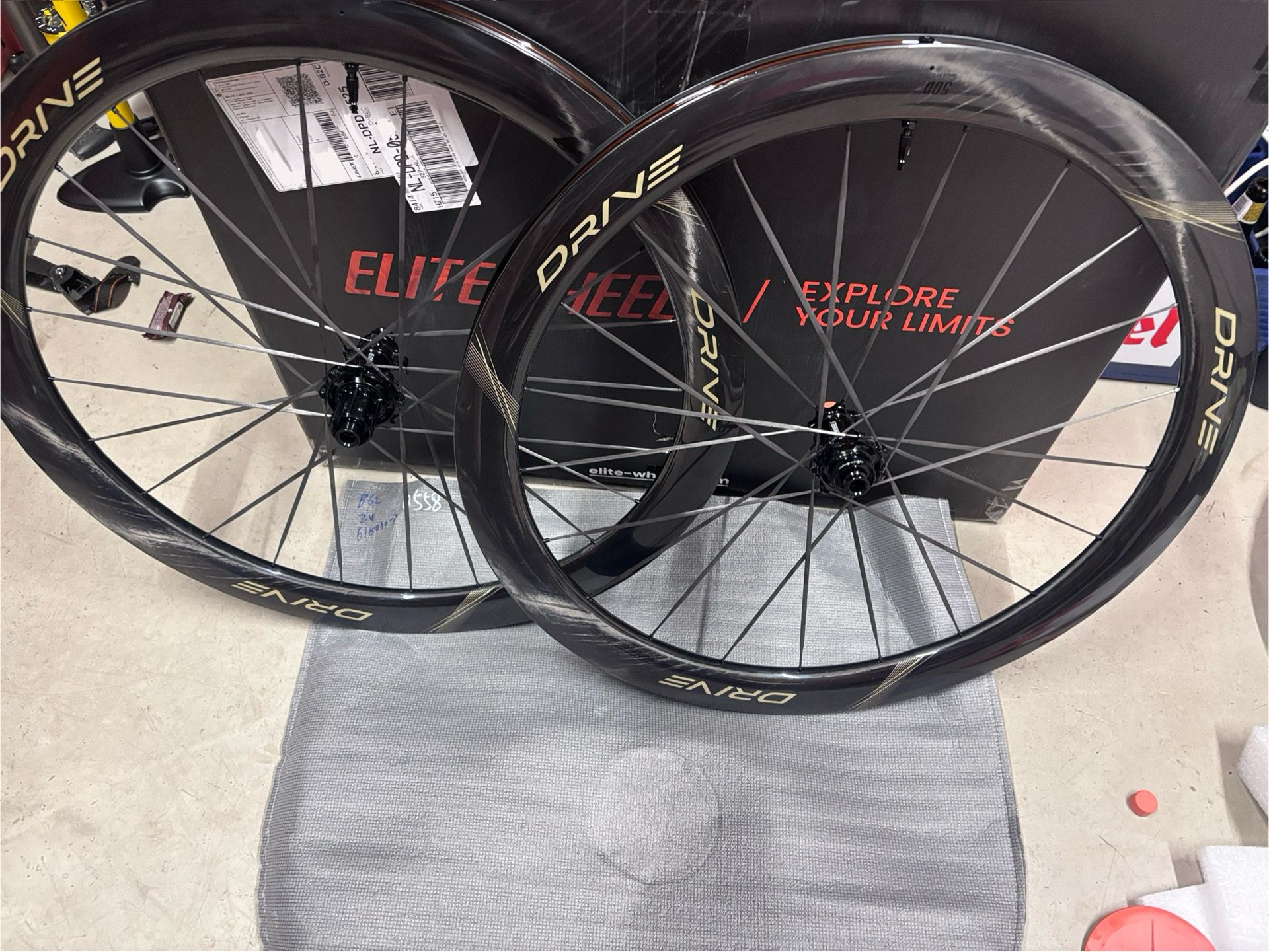 Elite-Wheels EliteWheels Drive 50D II 2025