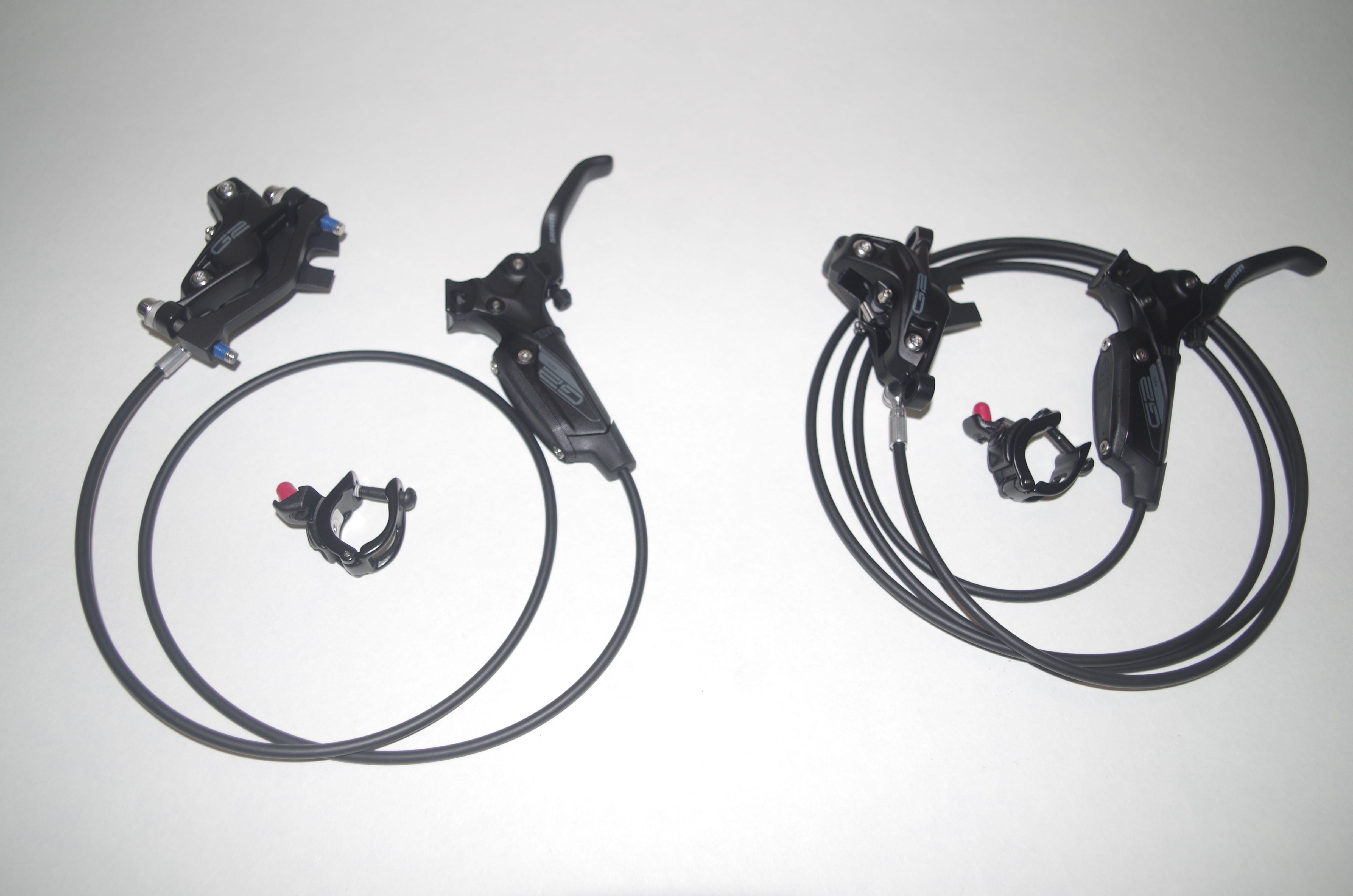 Sram SRAM G2 RSC 4-piston Disc Brake null