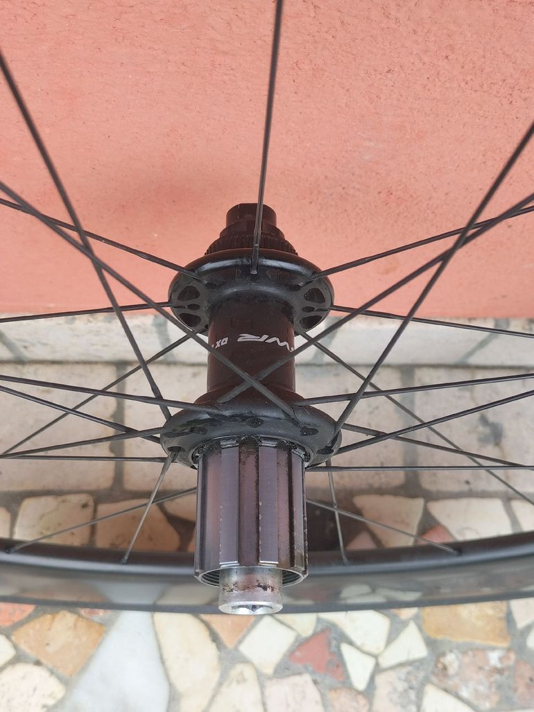 Michelin Miche Swr RC65-Dx Diskbrake - tublessReady 2021