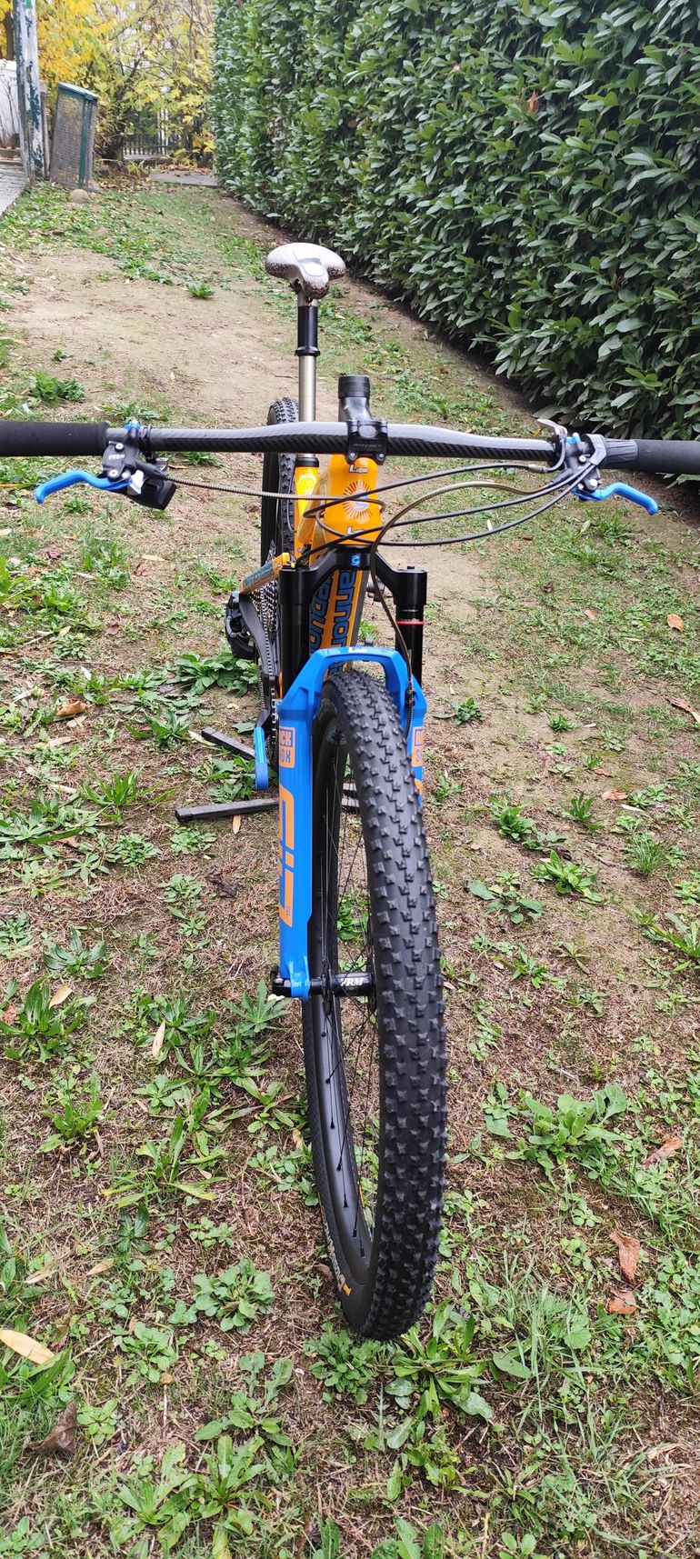 RockShox SID Ultimate SL Suspension Fork Remote Lockout 2024