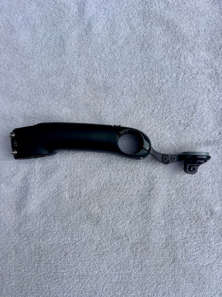 Enve Enve in-route Aero stem 130 mm with K-edge computer mount 2024