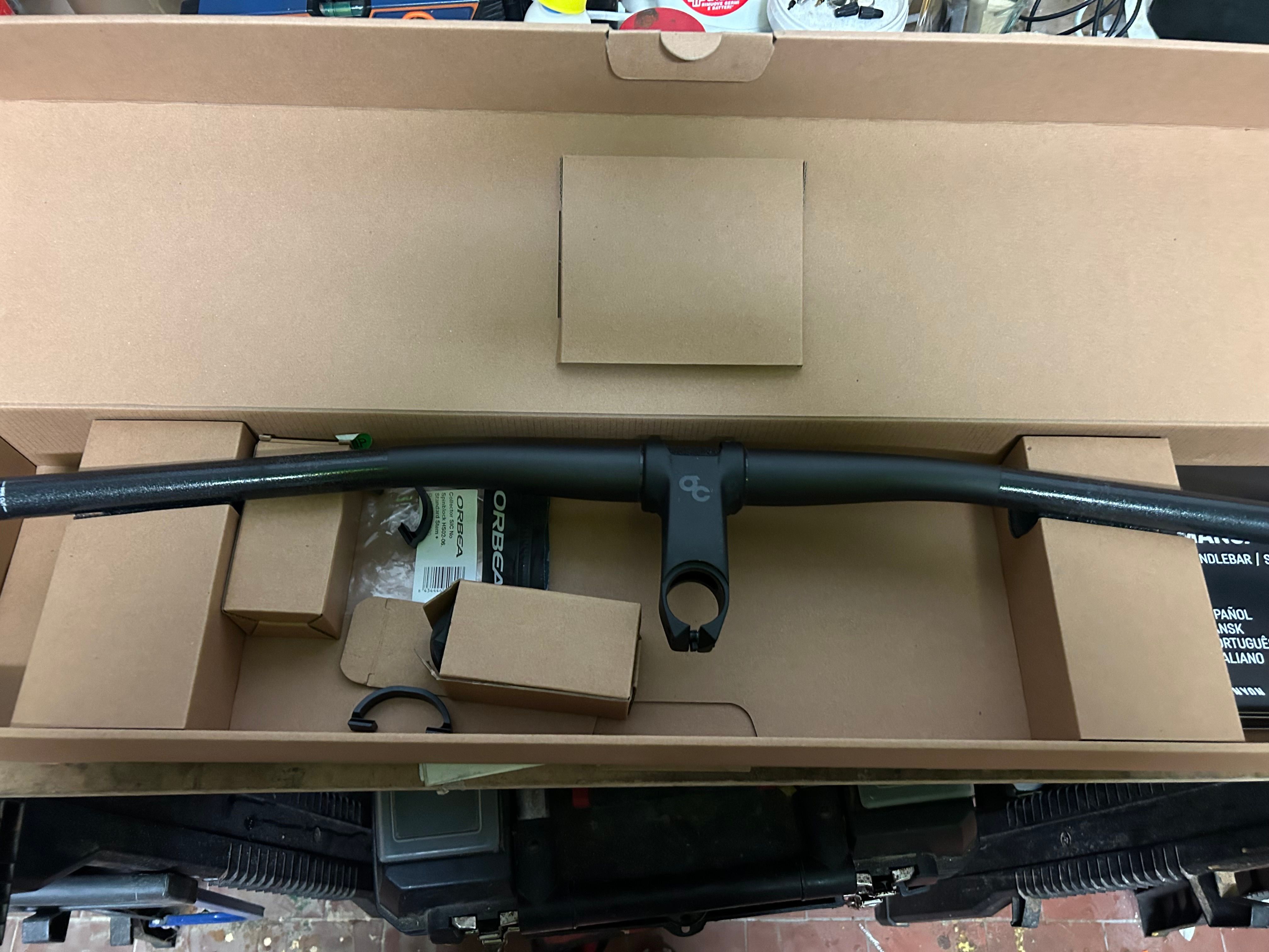 Orbea Manubrio Handlebar 2023