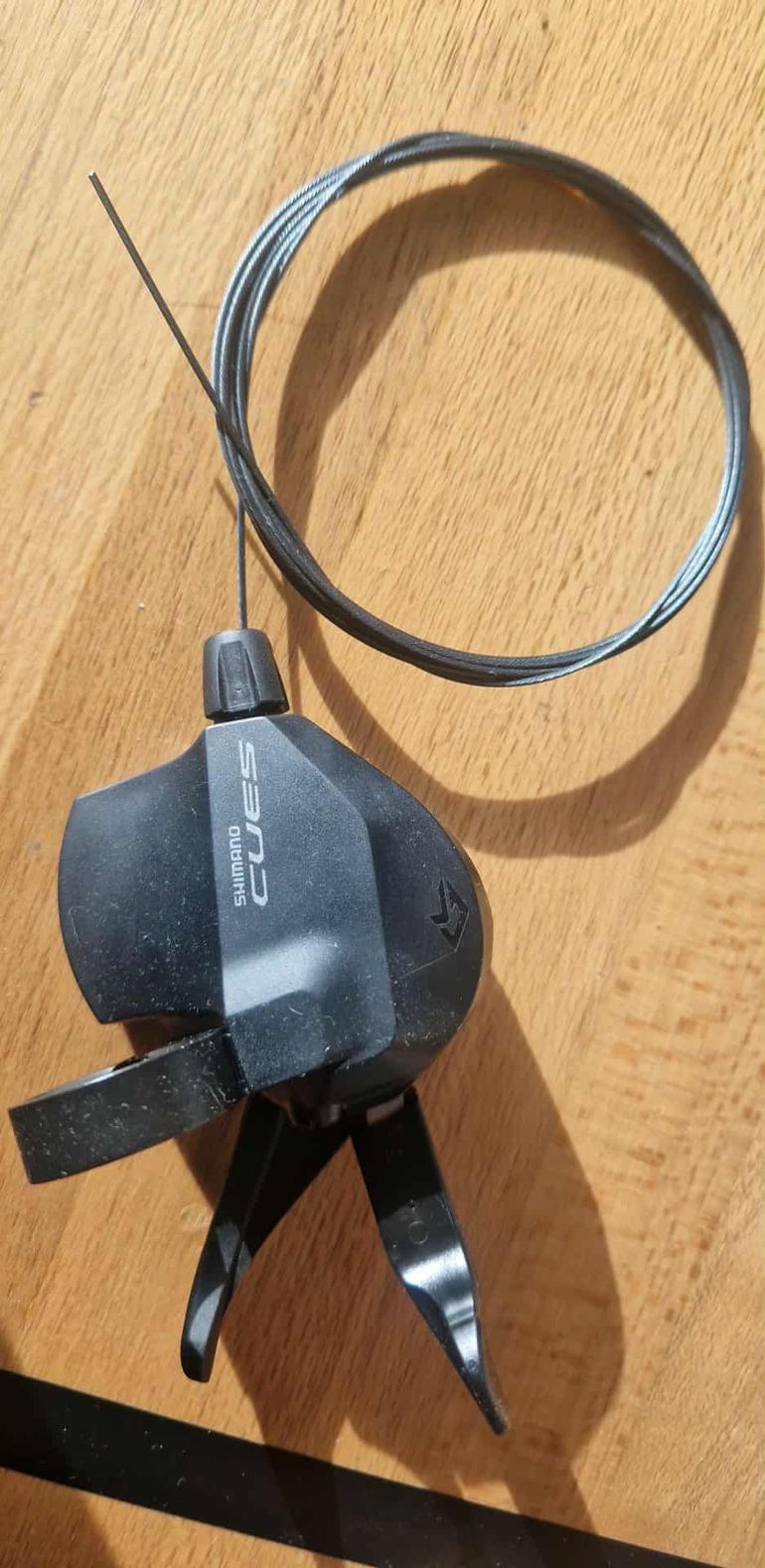 Shimano Shimano CUES RD-U3020 9-speed Rear Derailleur null