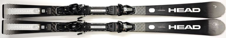 Head Head Supershape e-Original Skis 156cm 2025