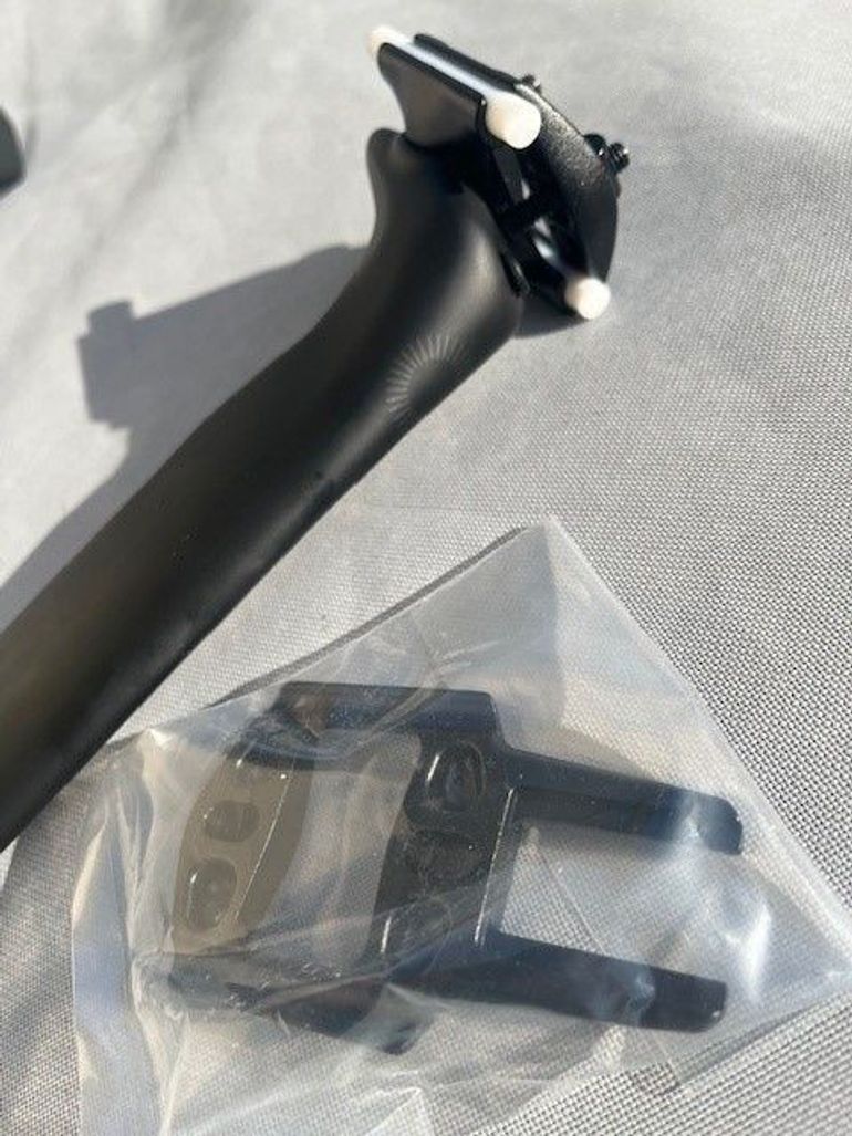 Cannondale Cannondale SuperSix EVO4 C1 40 Aero Carbon Seatpost 330mm ...