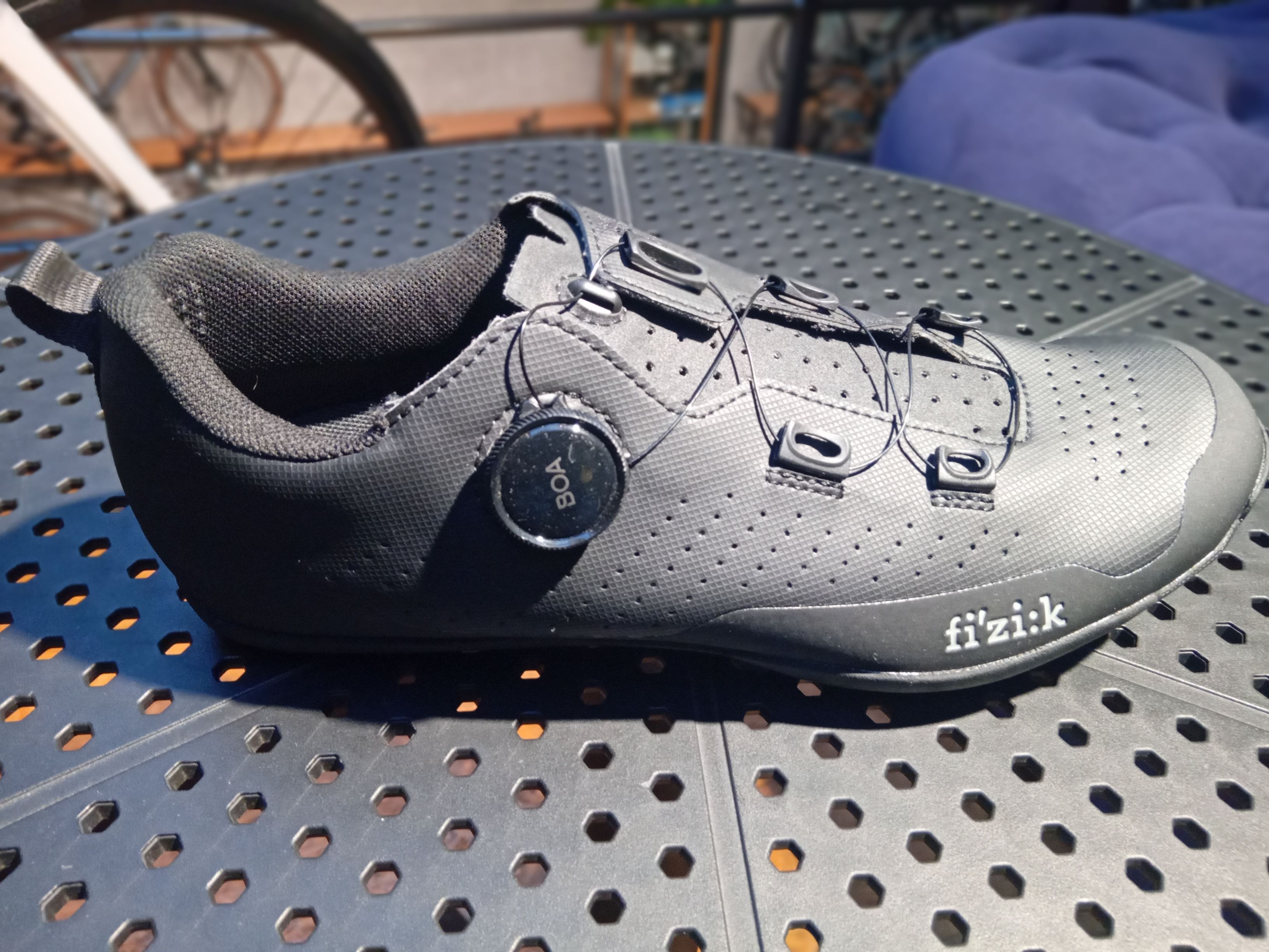 Fizik Terra Atlas Black 2025