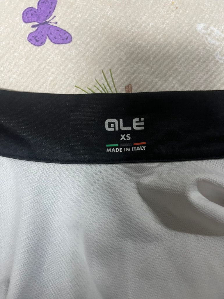 Ale cycling Official Axeon vest 2018