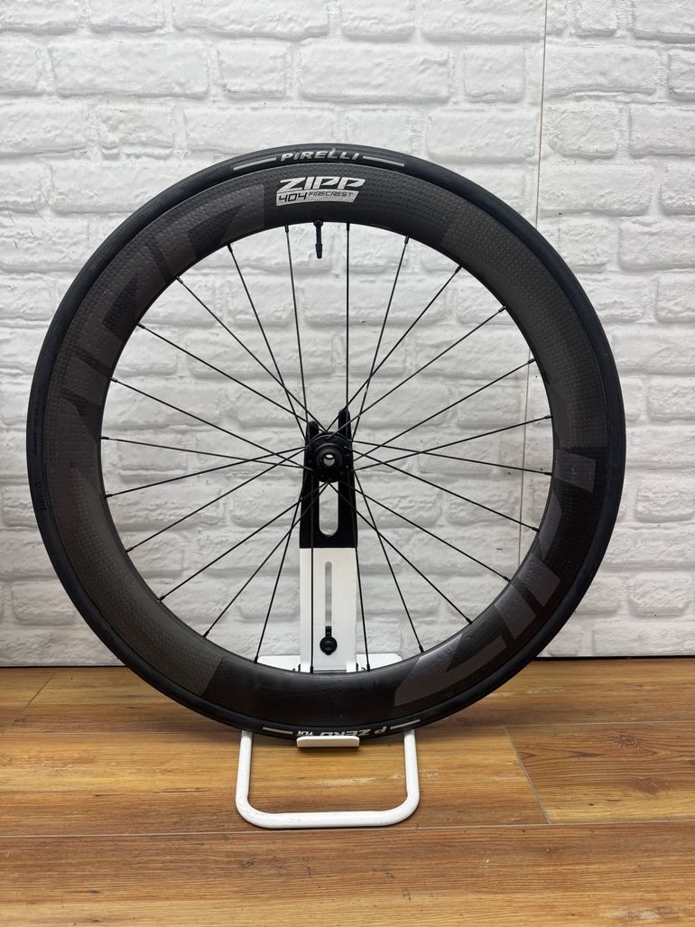 Zipp Zipp 404 Firecrest Disc Brake Wheelset null
