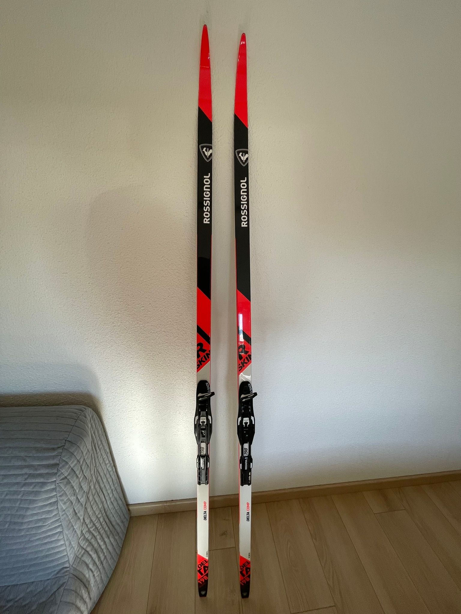 Rossignol Rossignol Delta Comp R-Skin 198cm null