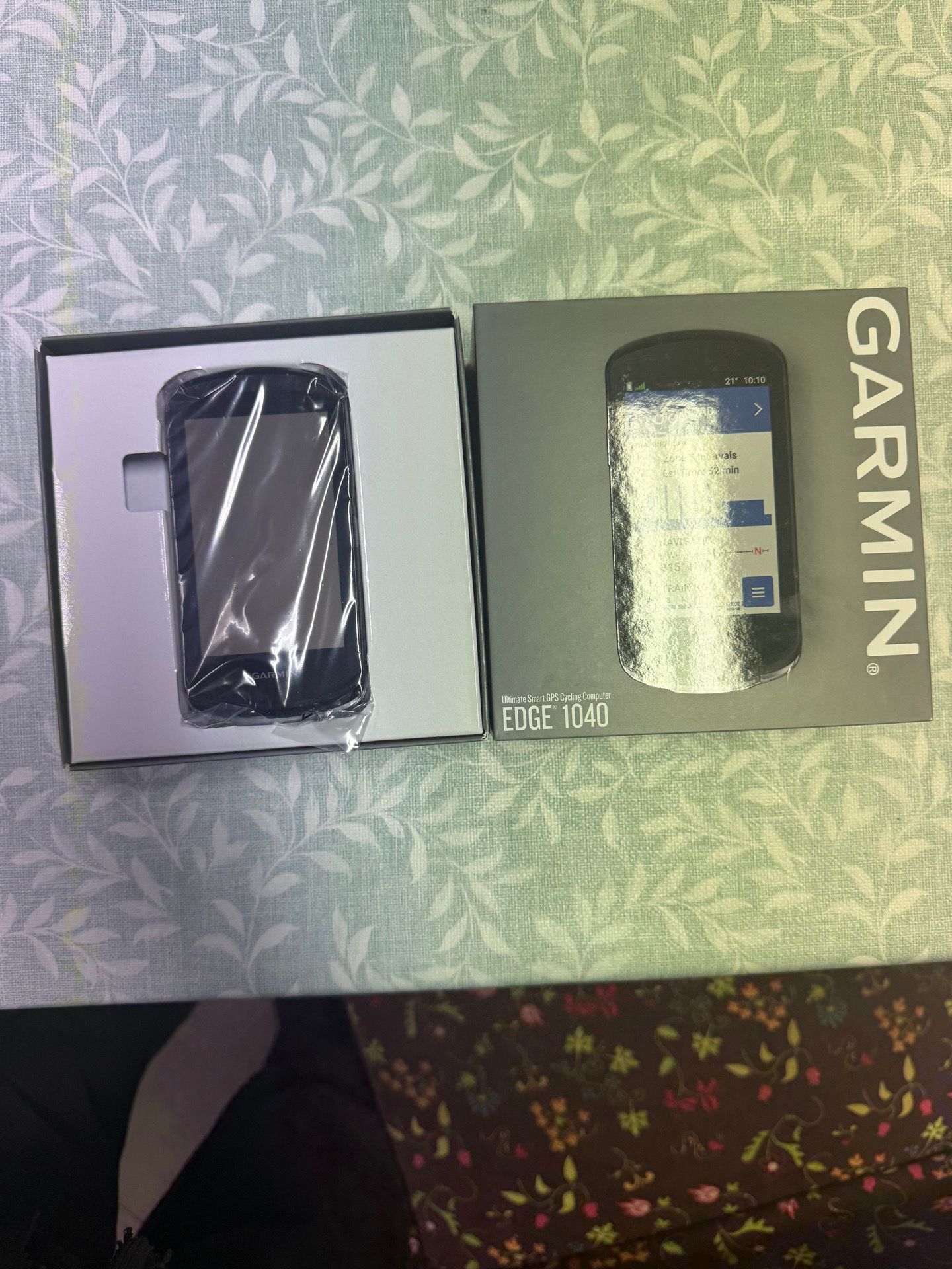 Garmin edge 1040 2024