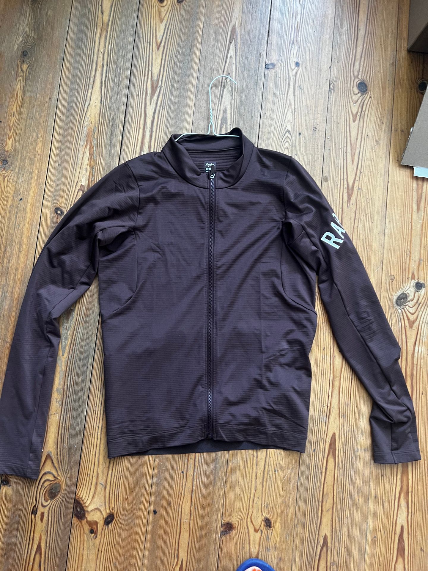 Rapha Rapha Pro Team Midweight Jacket – Dunkelbraun (Größe M) 2024