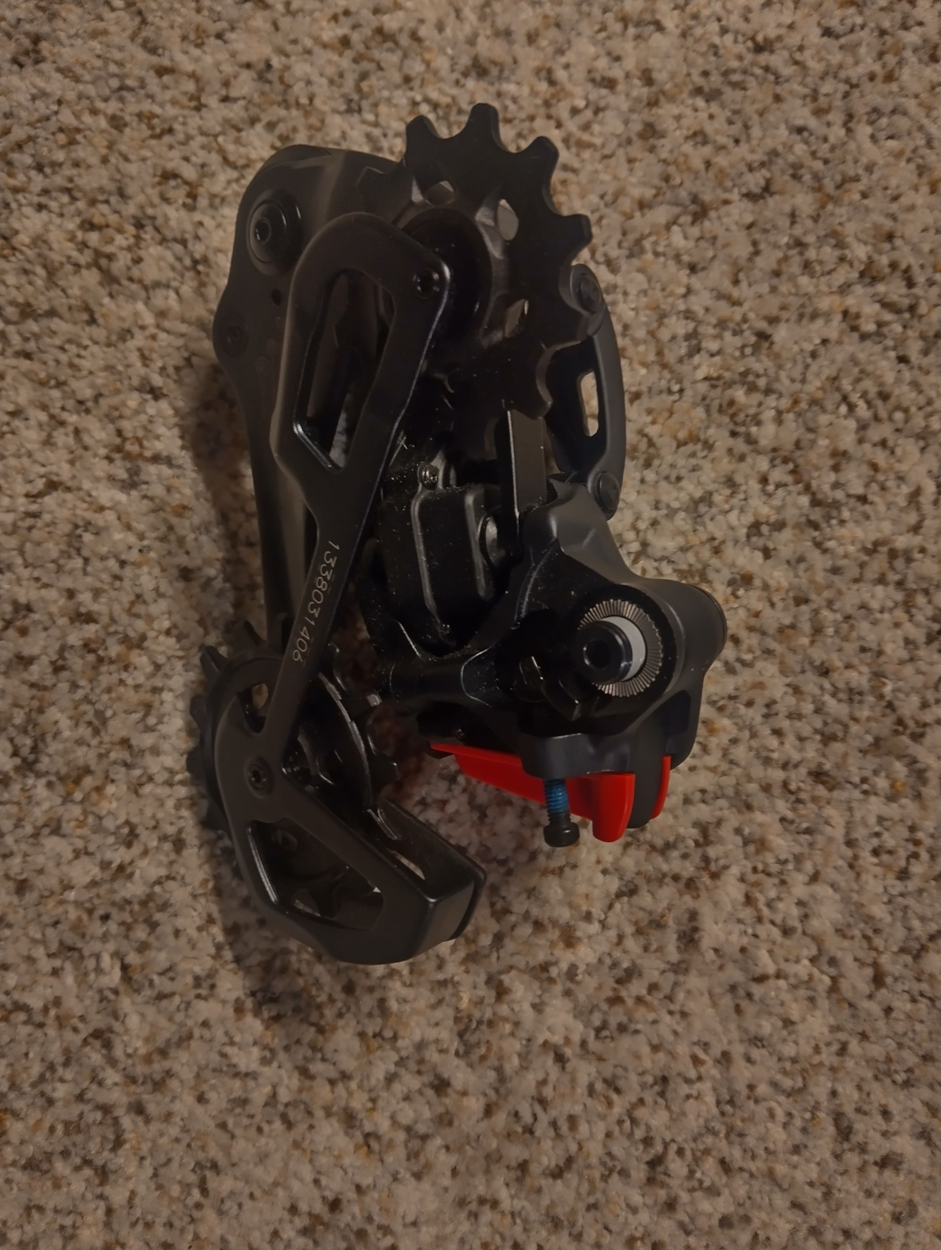 Sram SRAM X01 Eagle AXS 12-speed Rear Derailleur null
