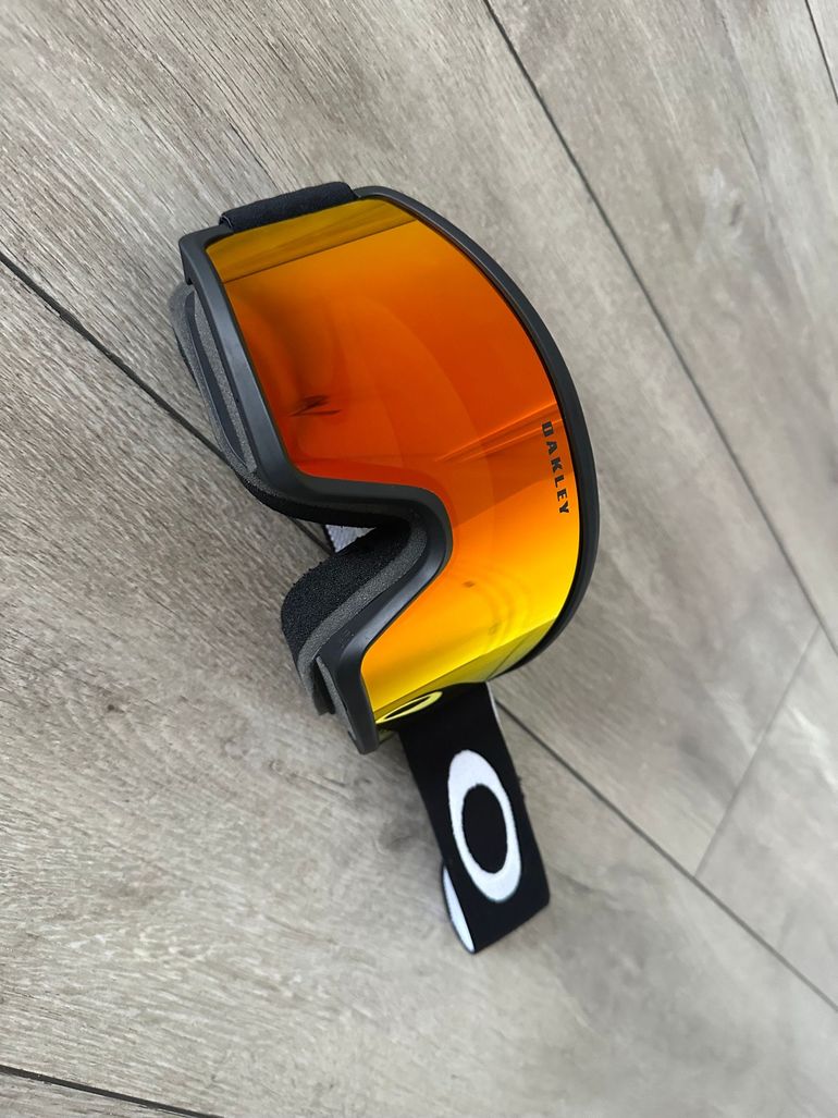 Oakley Oakley Target Line Fire Iridium size L 2025