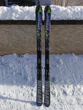Atomic skis Atomic Blackeye TI en 181cm. 1 seule sortie. Neufs 2020