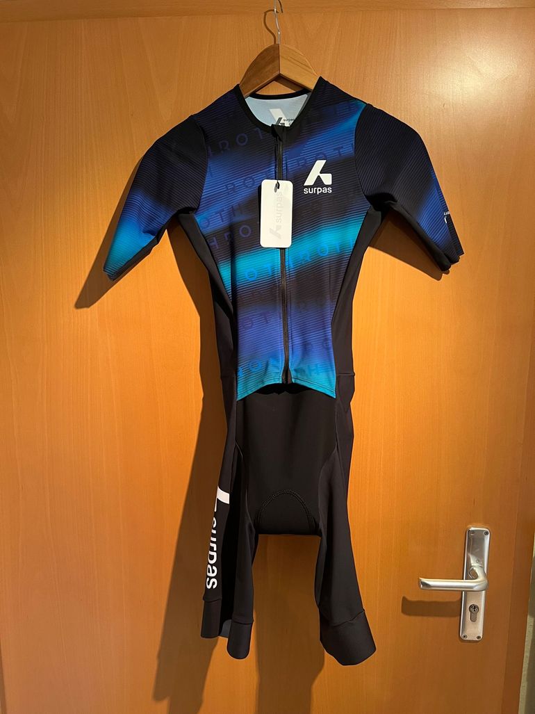 Surpas Pursure 2 Speedsuit LD Men - Challenge Roth 2025