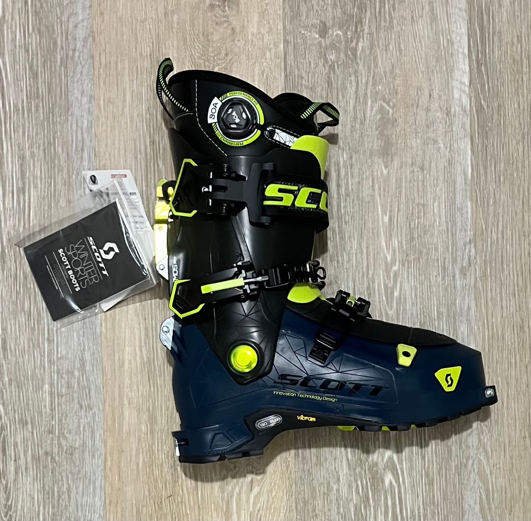 Scott Scott Cosmos Pro 2024