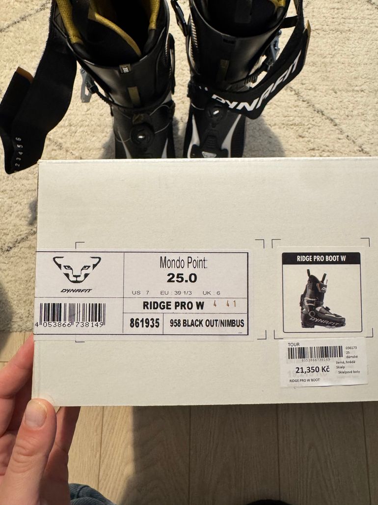 Dynafit Dynafit Ridge Pro W Skitour Boots 2025