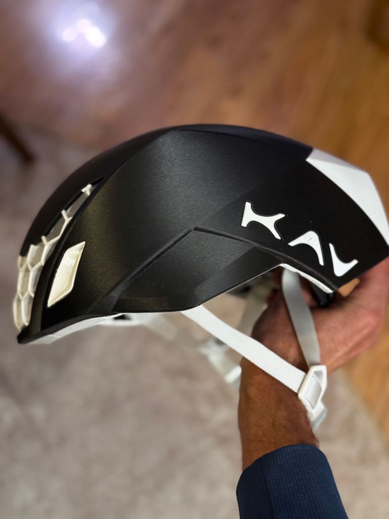 Kavenz KAV Rhoan 3D Printed Road Bicycle Helmet Size S