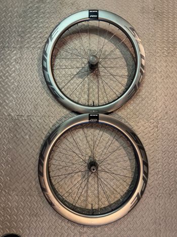 Scope Scope R5 Disc Wheelset null