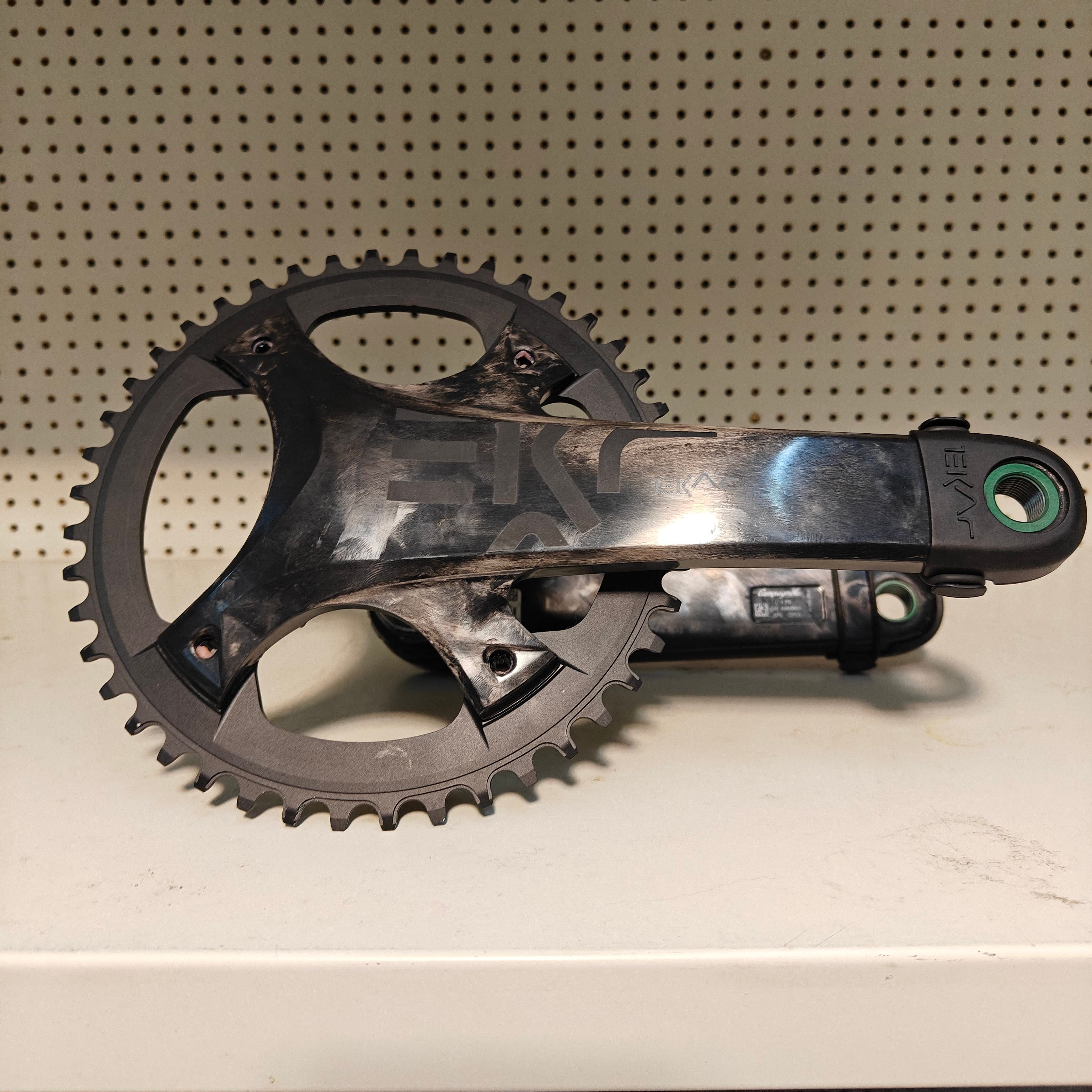 Campagnolo Ekar Crankset 1x13 Speed 2024