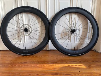 Hunt Wheels Aerodynamicist SL 54/58 2024