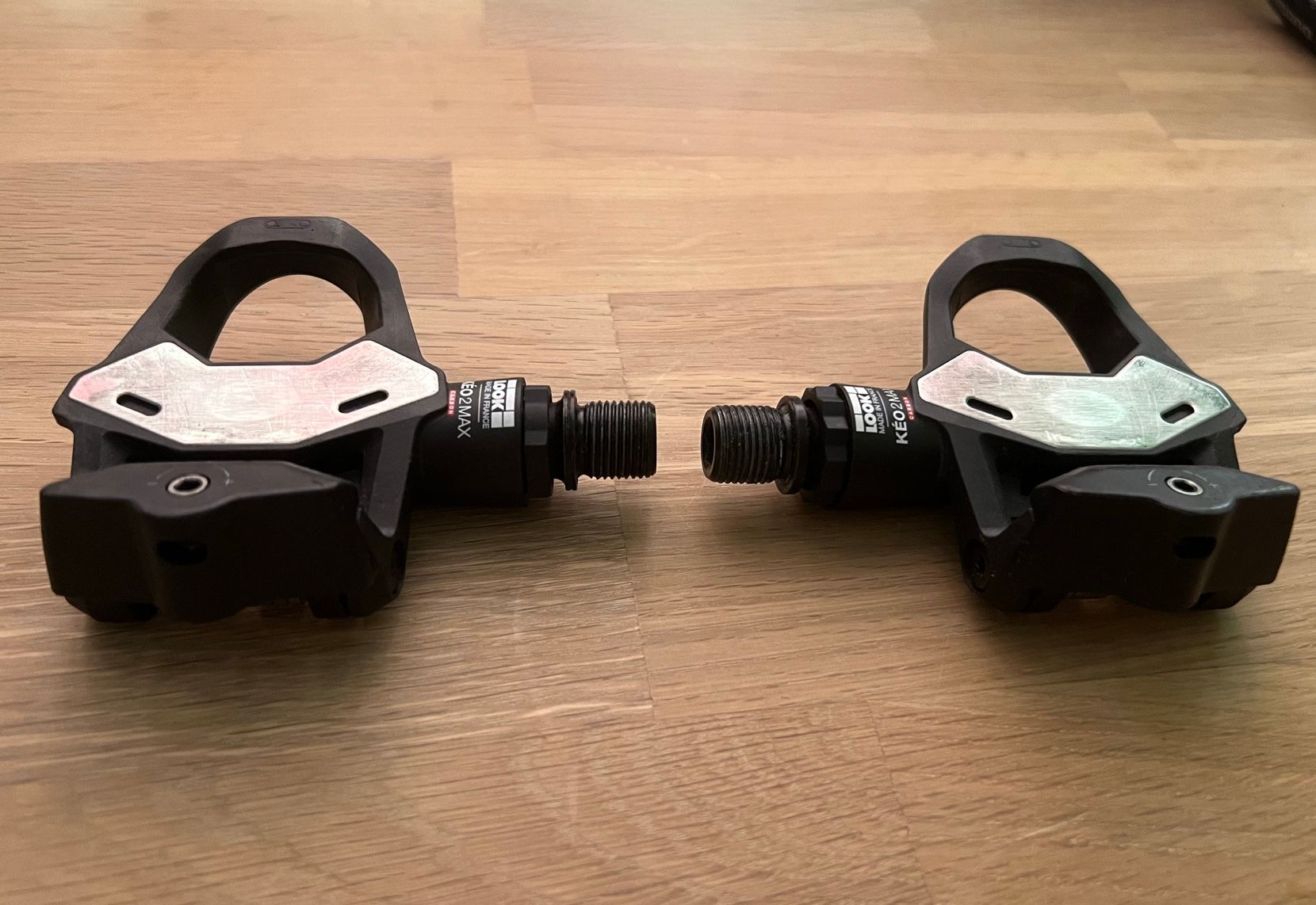 Look Keo 2 Max Carbon Pedals
