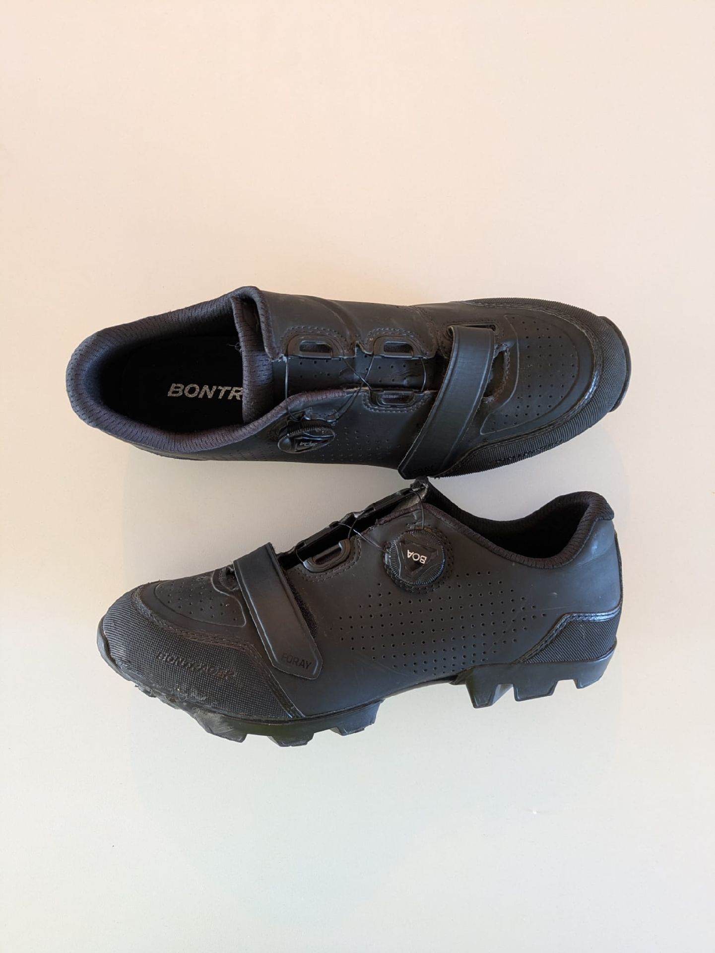 Bontrager MTB-shoes