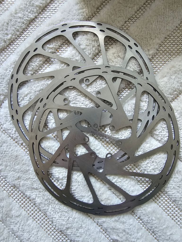Sram Guide RSC Disc Brakes
