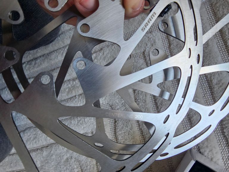 Sram Guide RSC Disc Brakes