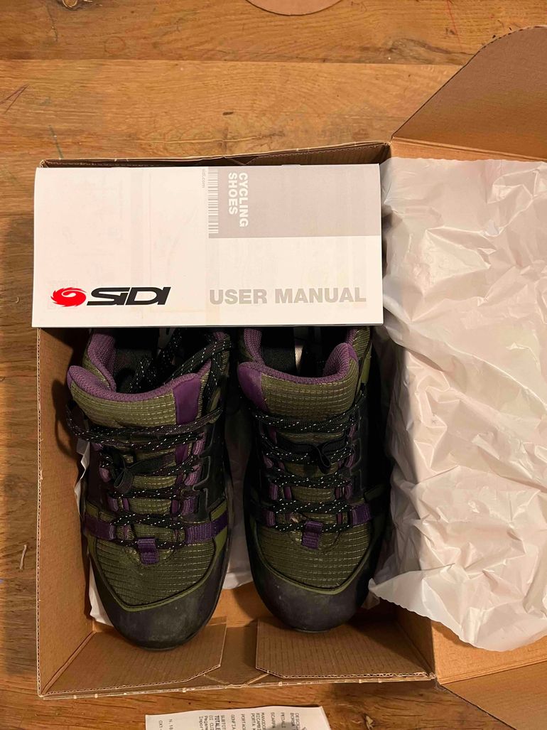Sidi Atomus GTX Mountain Clipless Shoes 2025