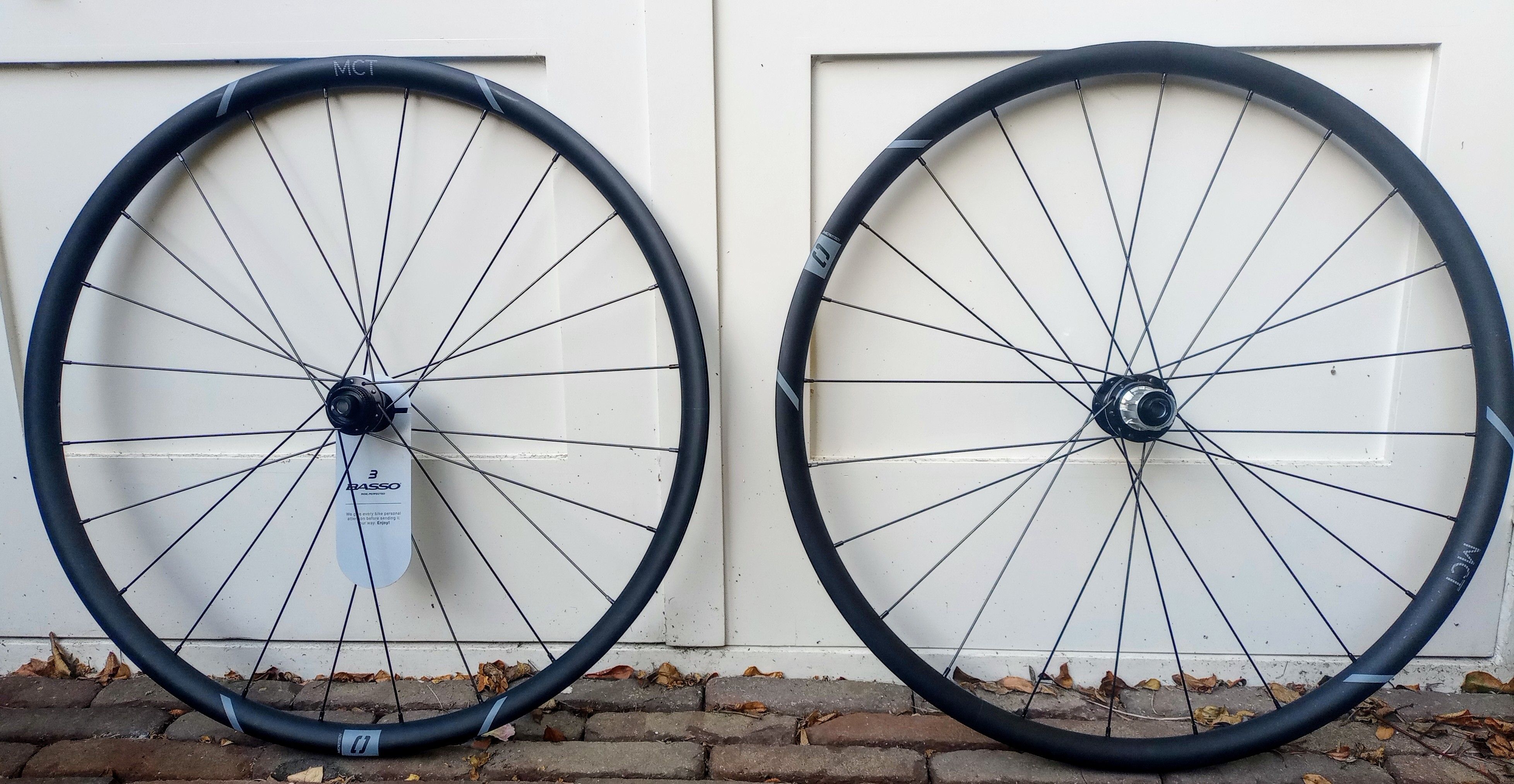 MICROTECH MCT Disc wheels 2025 | buycycle