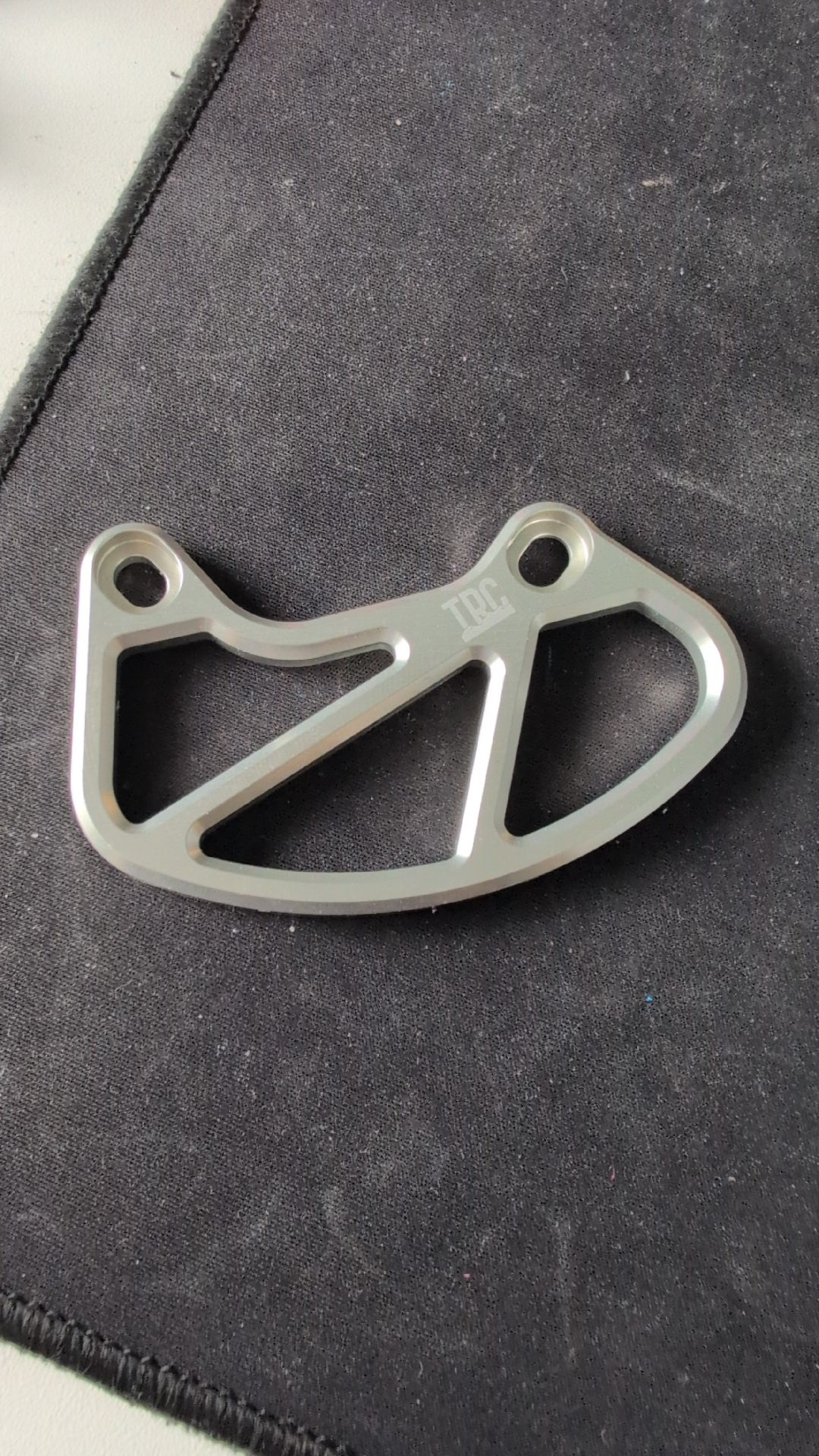Three Rock Components Bashguard