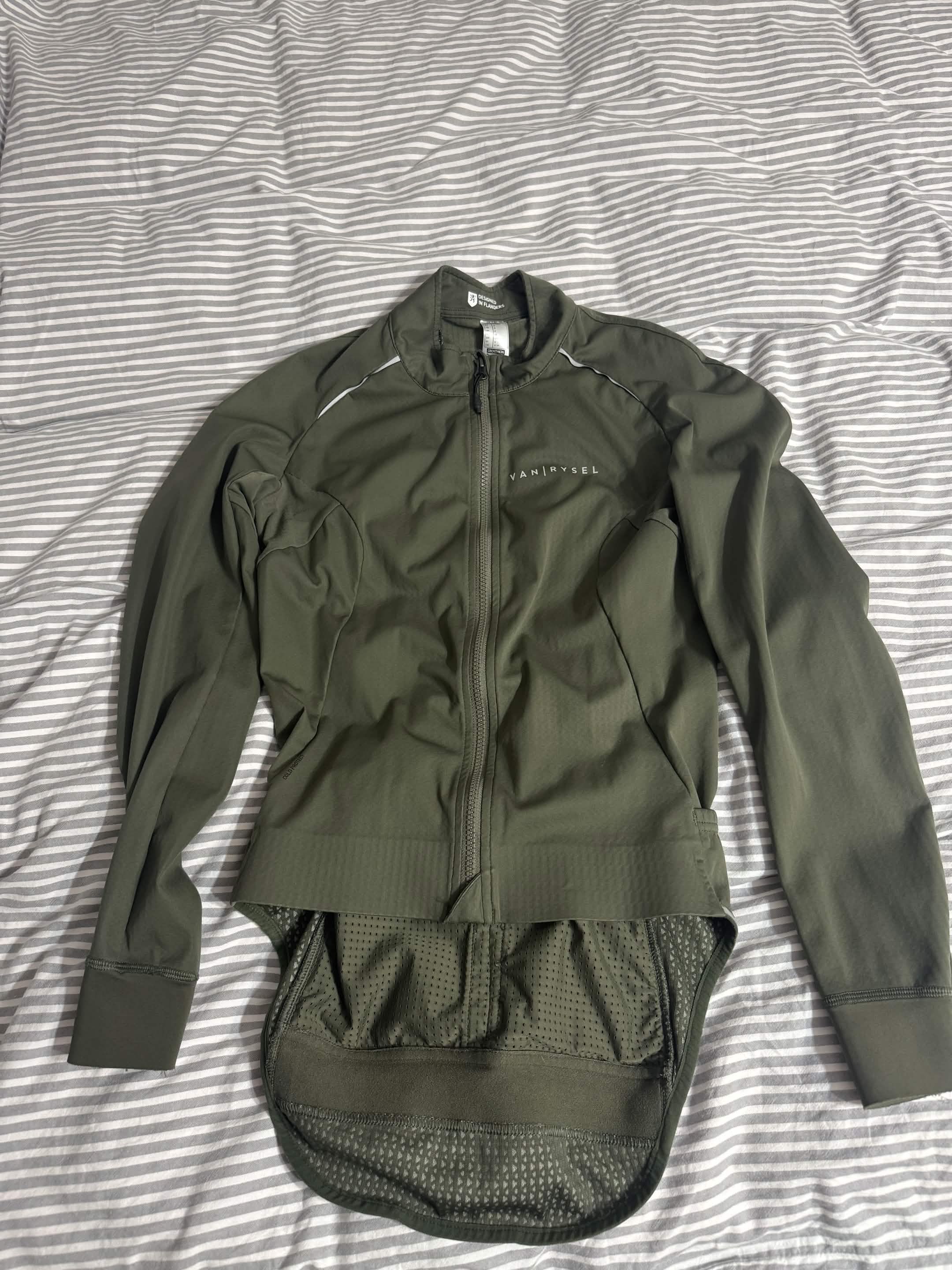 Van Rysel rcr Winter Jacket