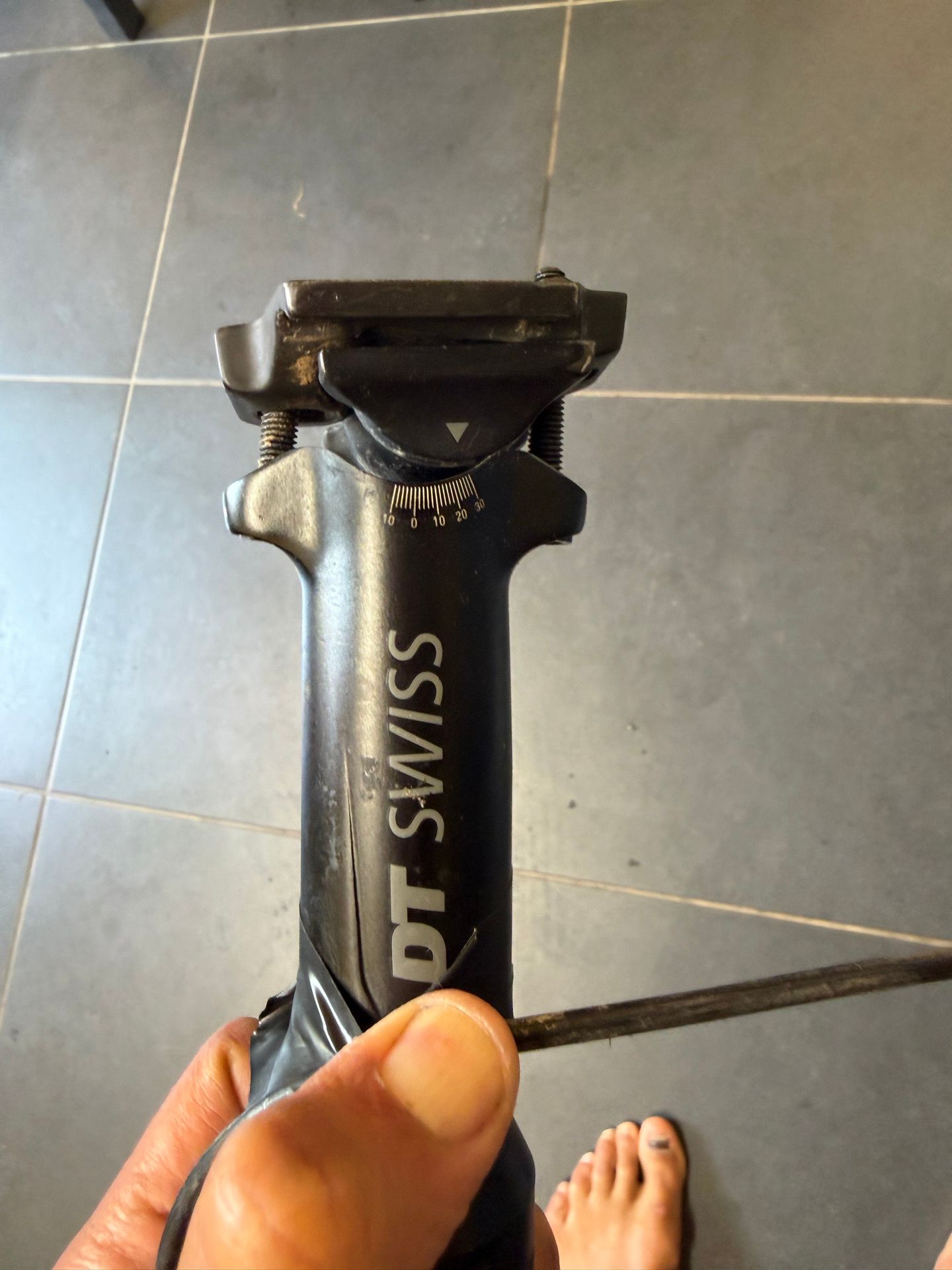 Dt Swiss Seat Lowering Kit Dt swisse 2020