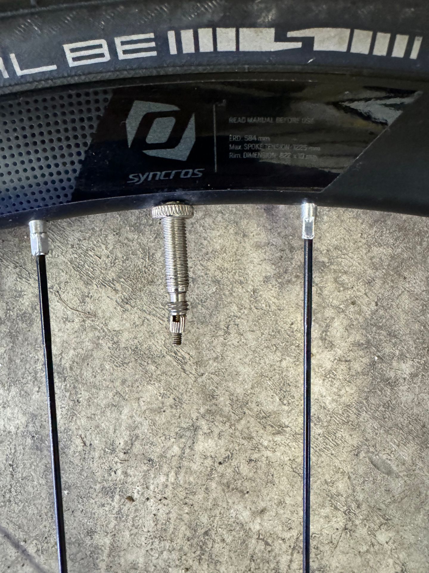 Syncros rr 2.0 disc 2019 | buycycle