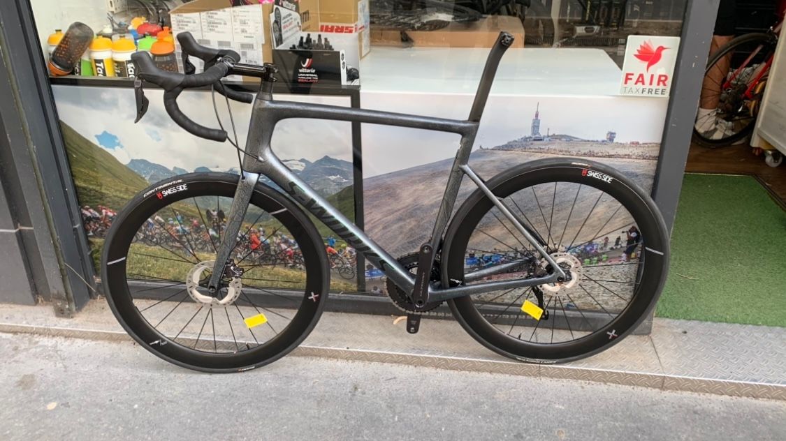 Swiss Side Hadron Ultimate 50 2024