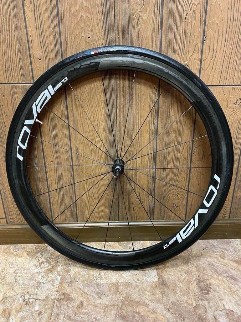 Roval CL 40 Clincher Wheelset 2020